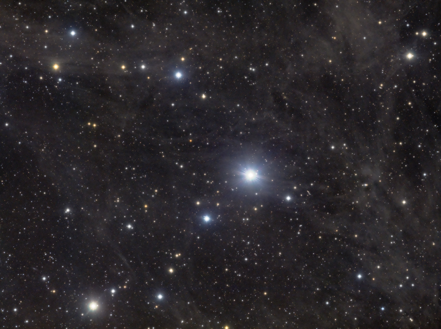 Volcano Nebula - Experienced Deep Sky Imaging - Cloudy Nights