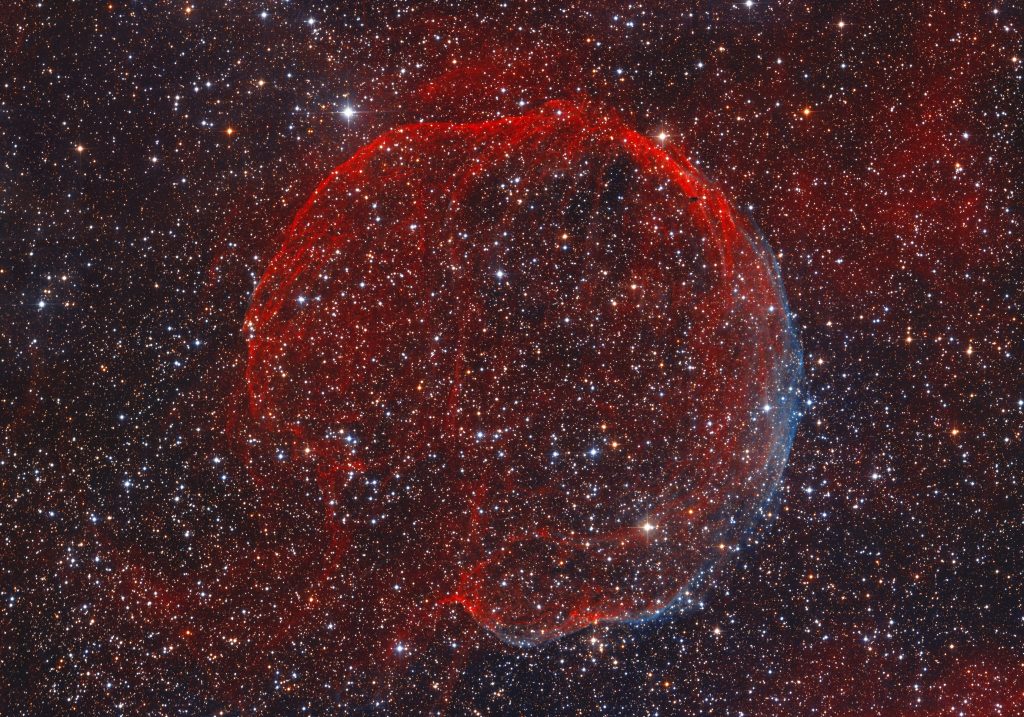 CTB1 / Abell 85
