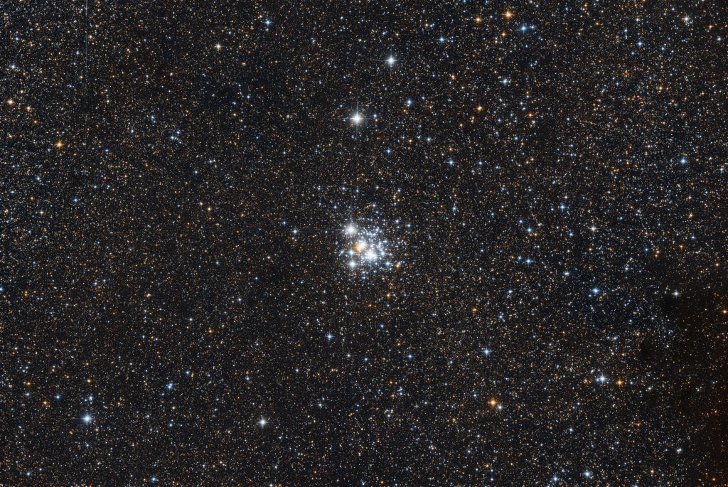 NGC 4755 Jewel Box