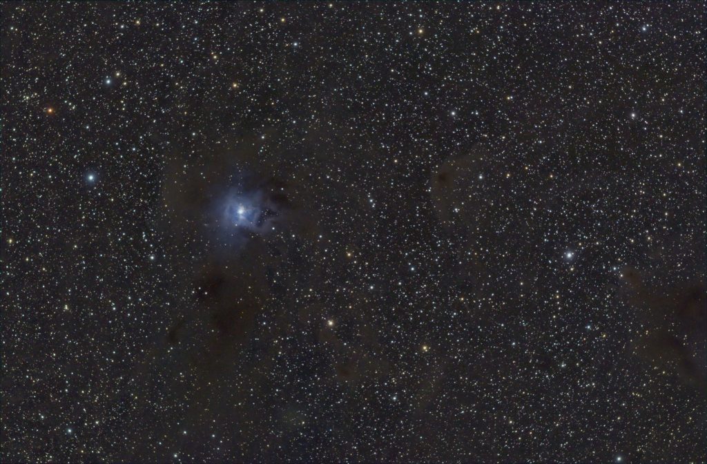 NGC 7023 Iris Nebula