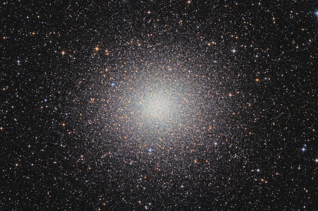 NGC 5139 Omega Centauri