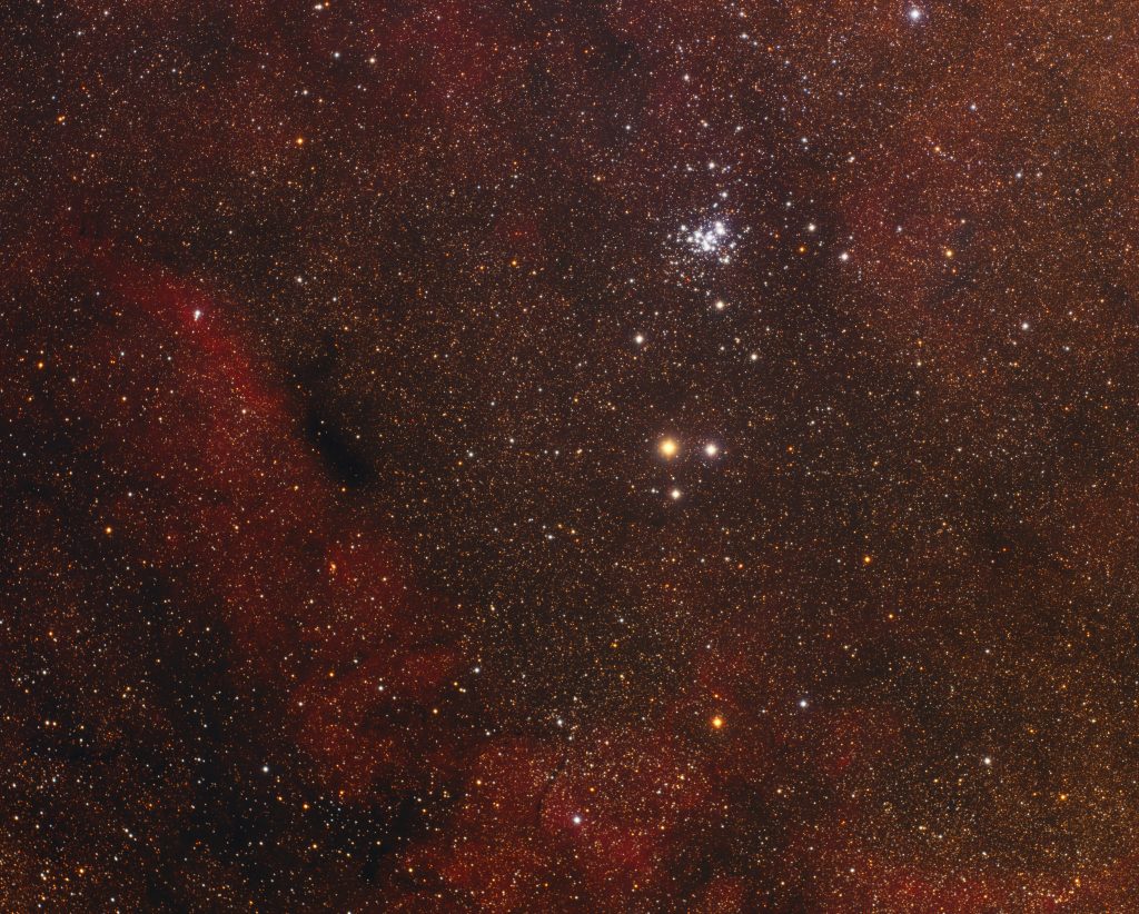 NGC 6231 Zeta Scorpii